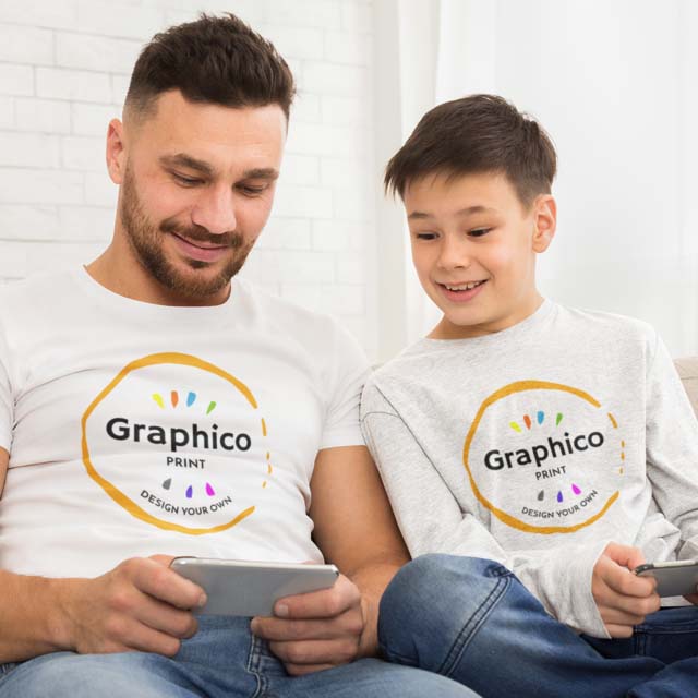 t shirt printing near me | Graphico Print
